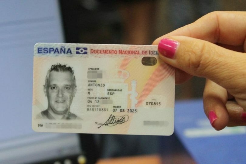 Saber Pasaporte con DNI