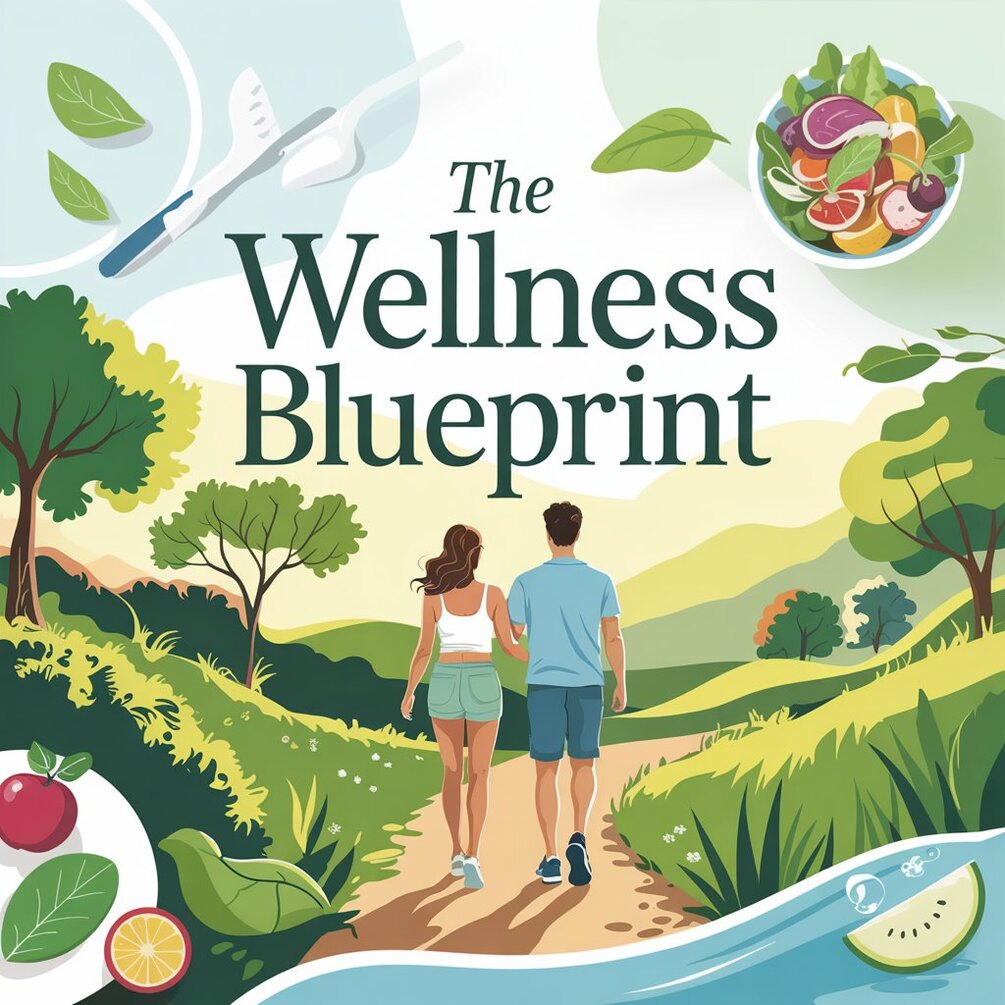 The Wellness Blueprint: Achieving a Balanced Life Through Diet and Wellness
