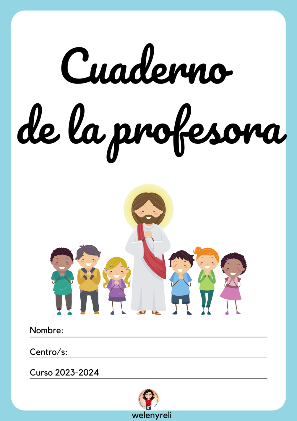 Cuaderno Jesús