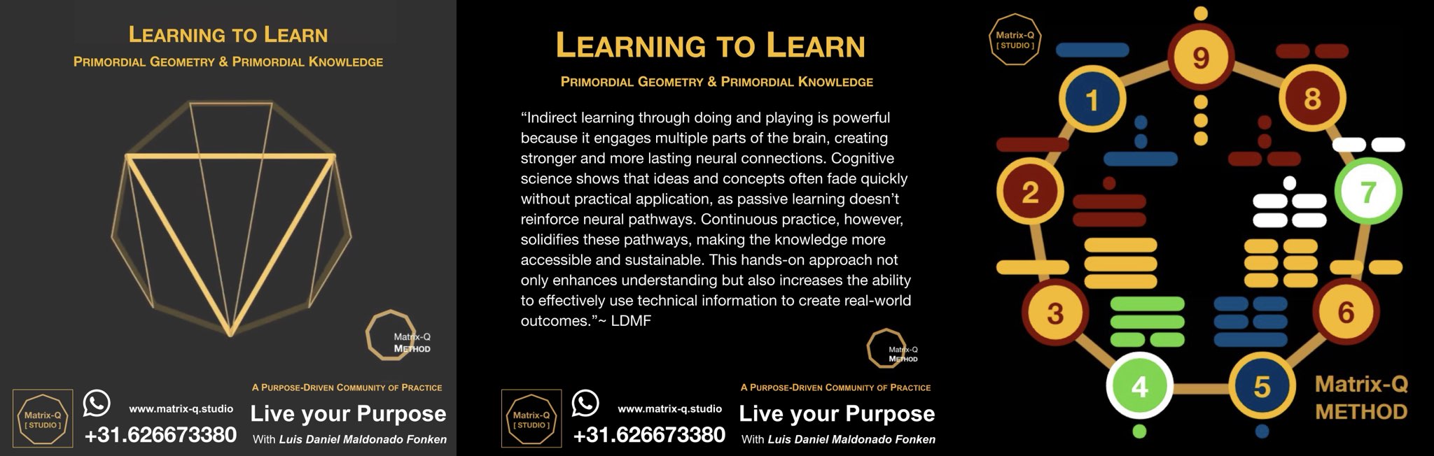 LEARNING HOW TO LEARN 🌟 Dive into the transformative world of ...