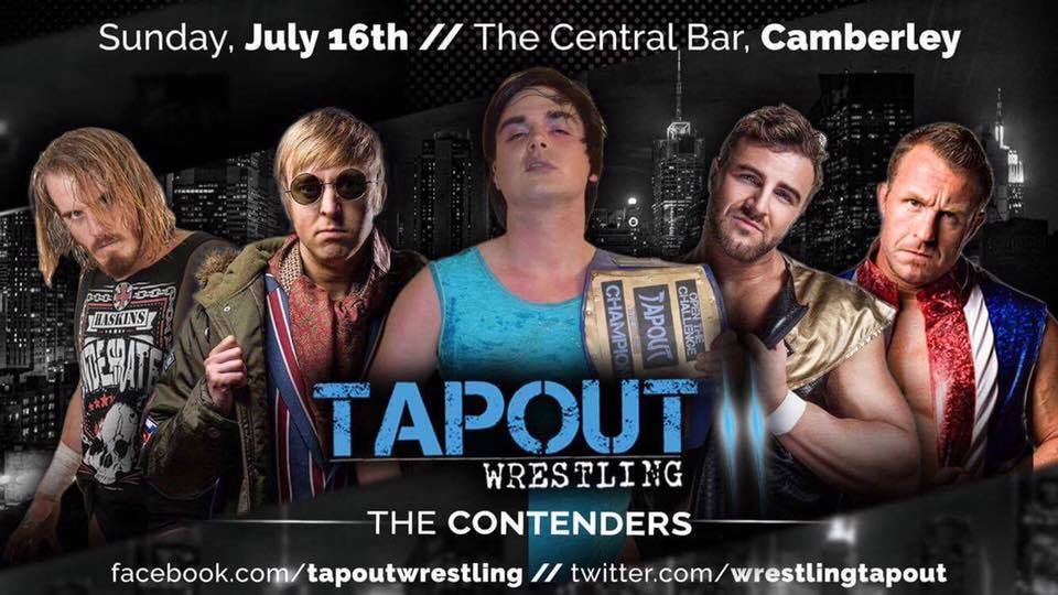 Tapout Wrestling II - The Contenders