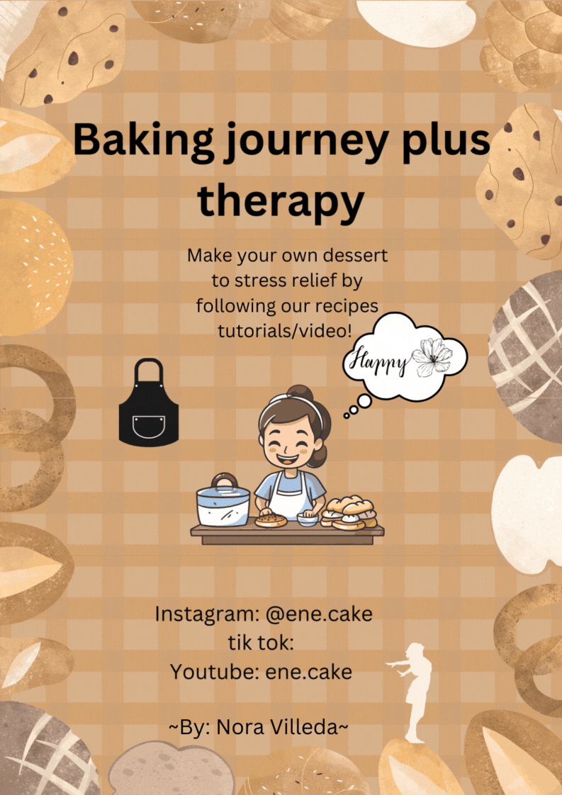 Baking Journey Plus Therapy