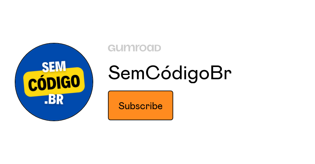 SemCódigoBr