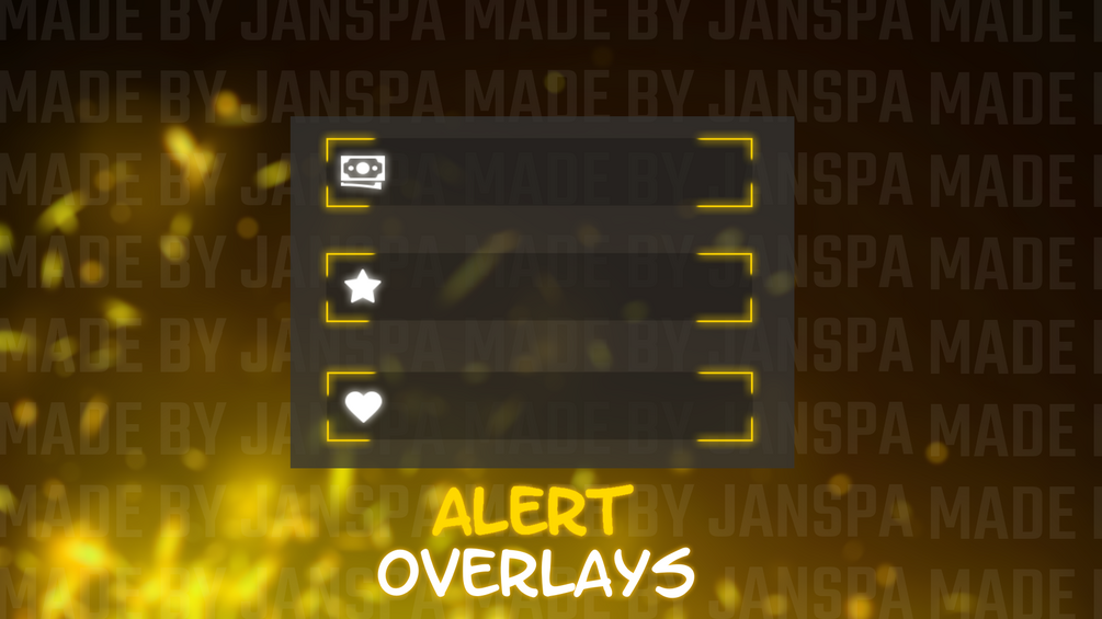 Alert Overlays
