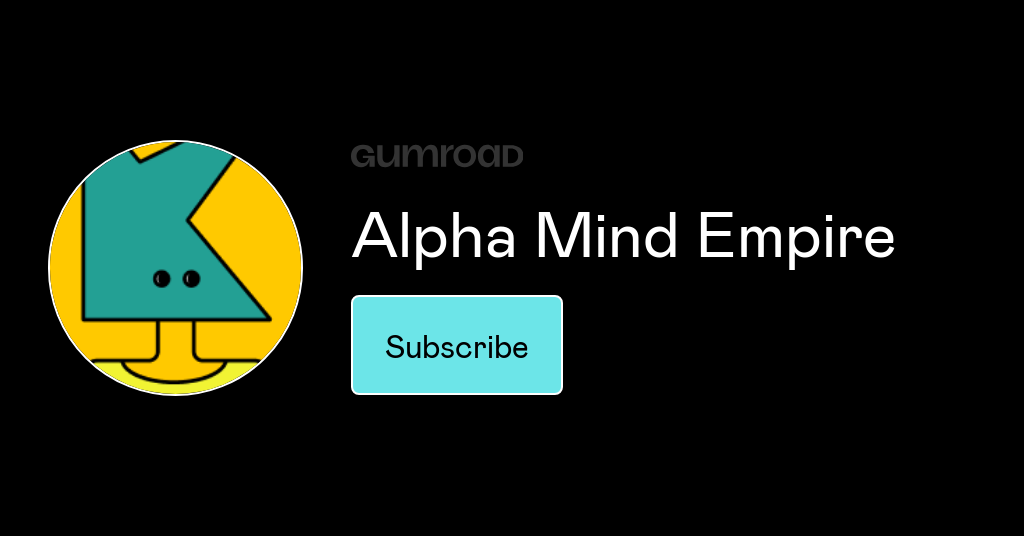 Alpha Mind Empire