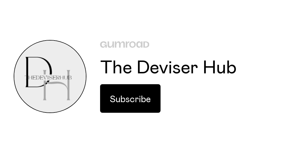 The Deviser Hub