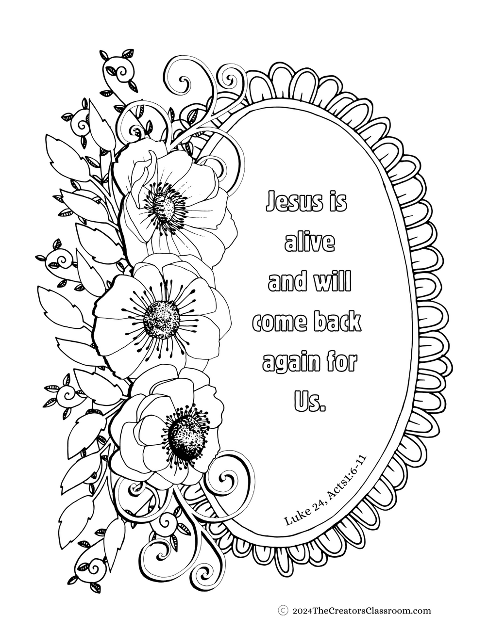 Bible Study - Easter Week