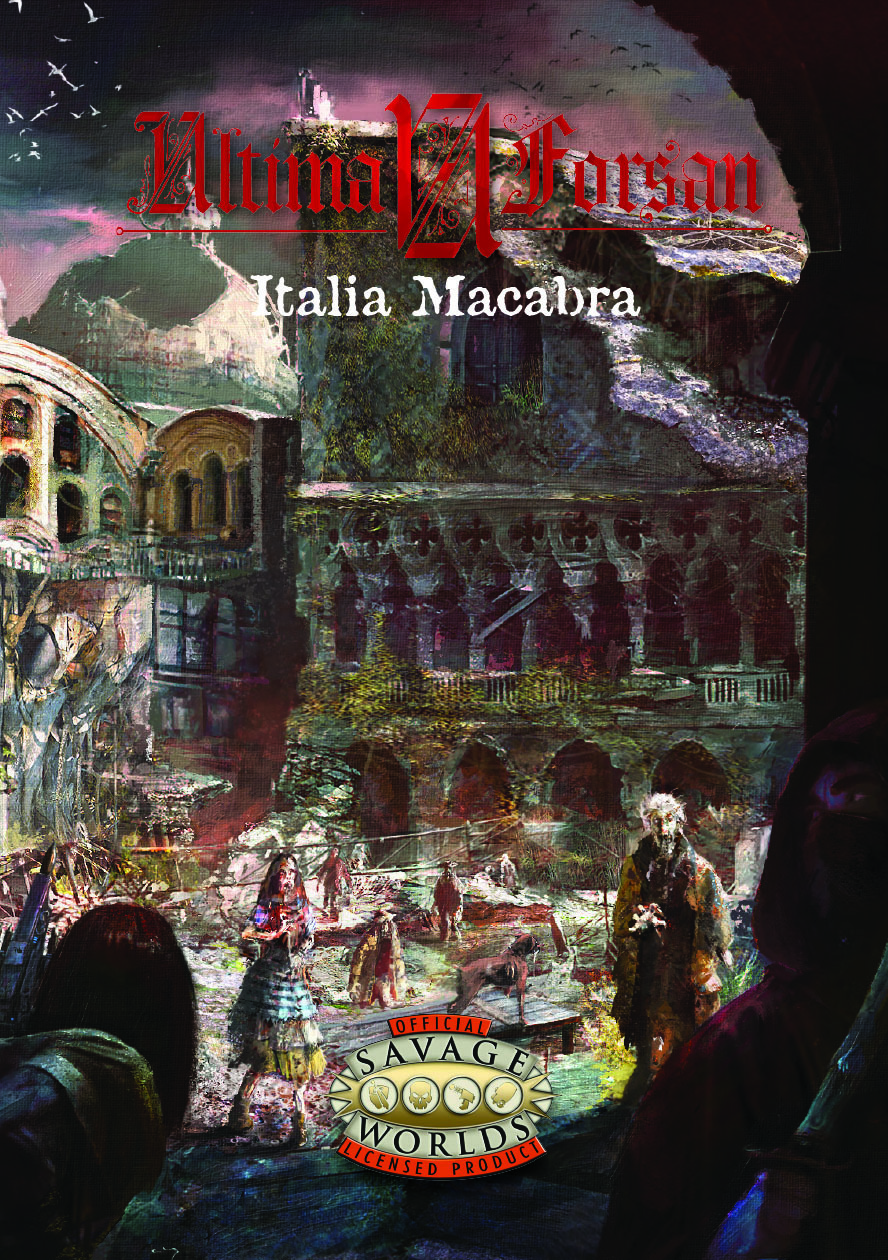 Ultima Forsan - Italia Macabra (PDF)