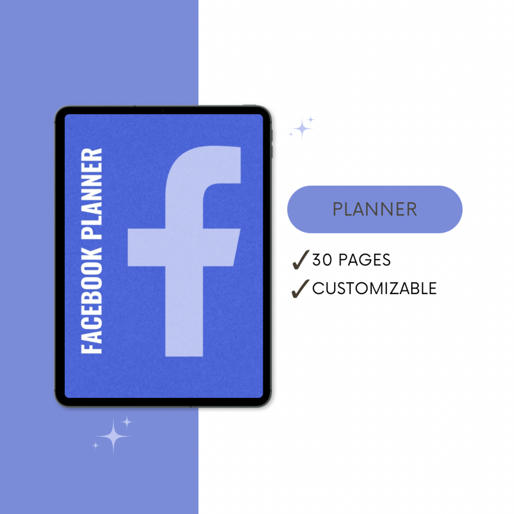 Facebook Planner