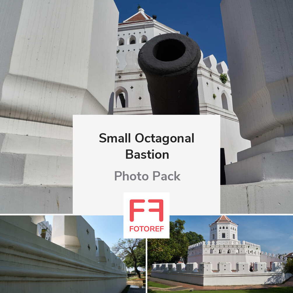 66 photos of Small Octagonal Bastion