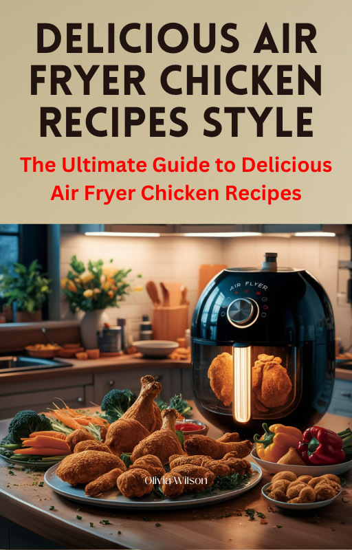 Delicious Air Fryer Chicken Recipes Style