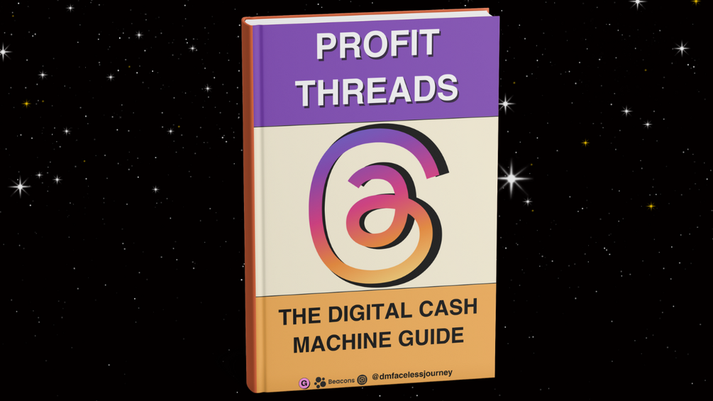 Profit Threads: The Digital Cash Machine Guide