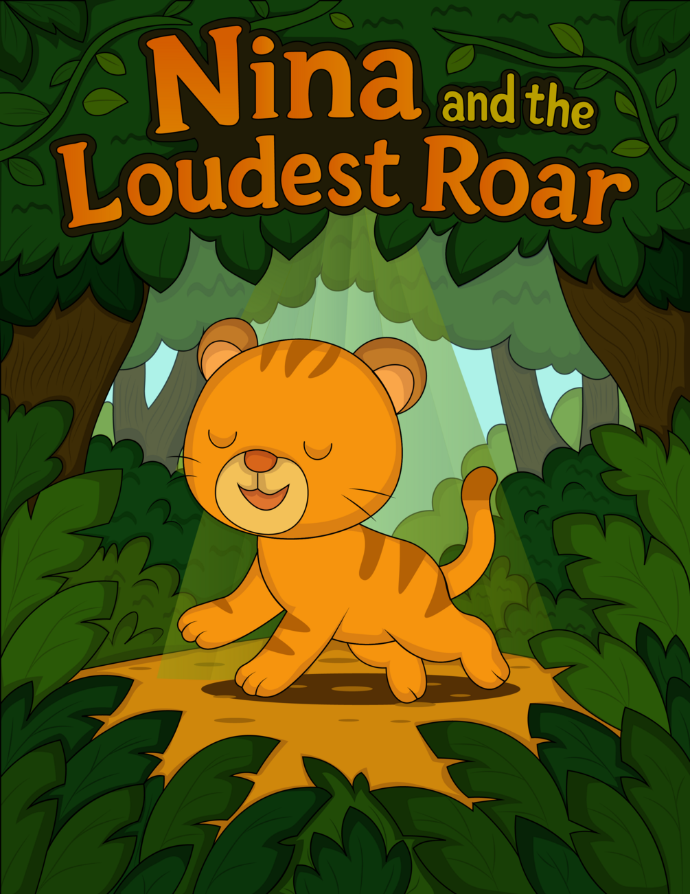 Nina and the loudest roar (pdf)