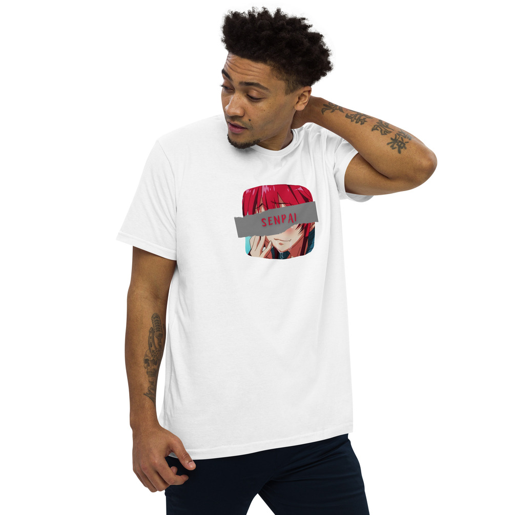 Tshirt - Senpai Vampire