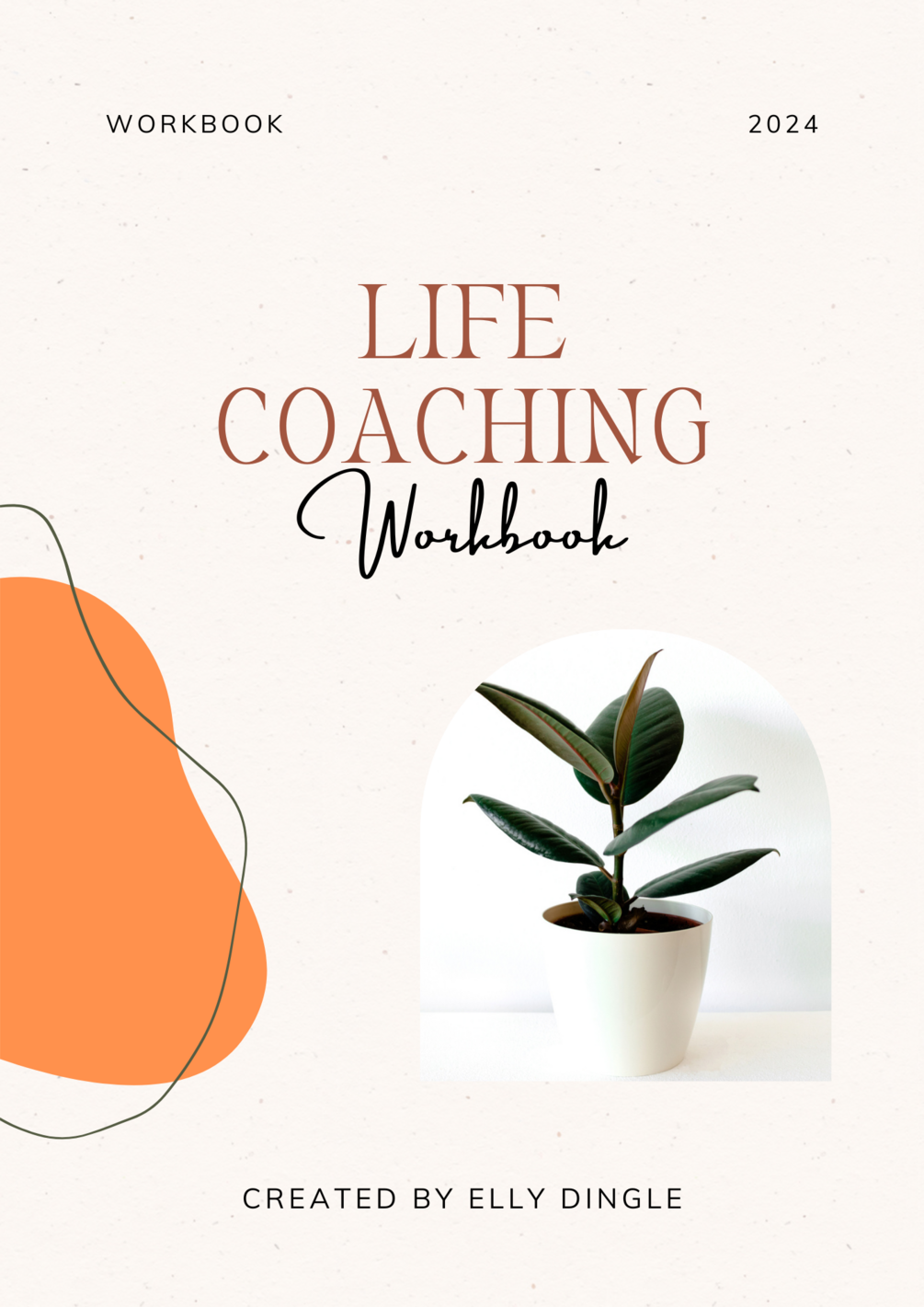 Life Coaching Work Book