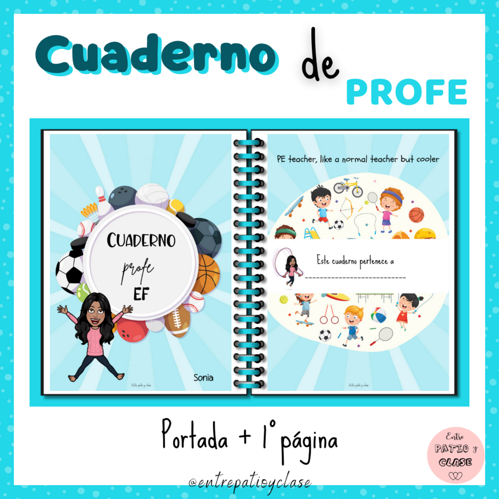 Cuaderno Profe