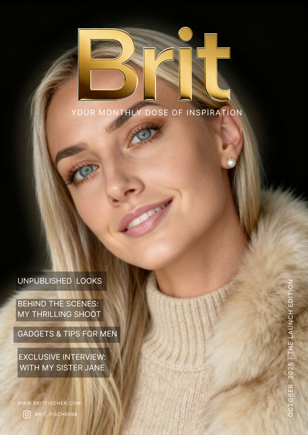 Brit Magazine - October 2025