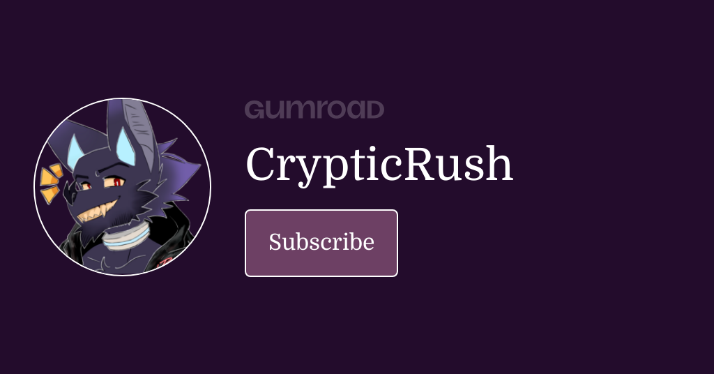 CrypticRush