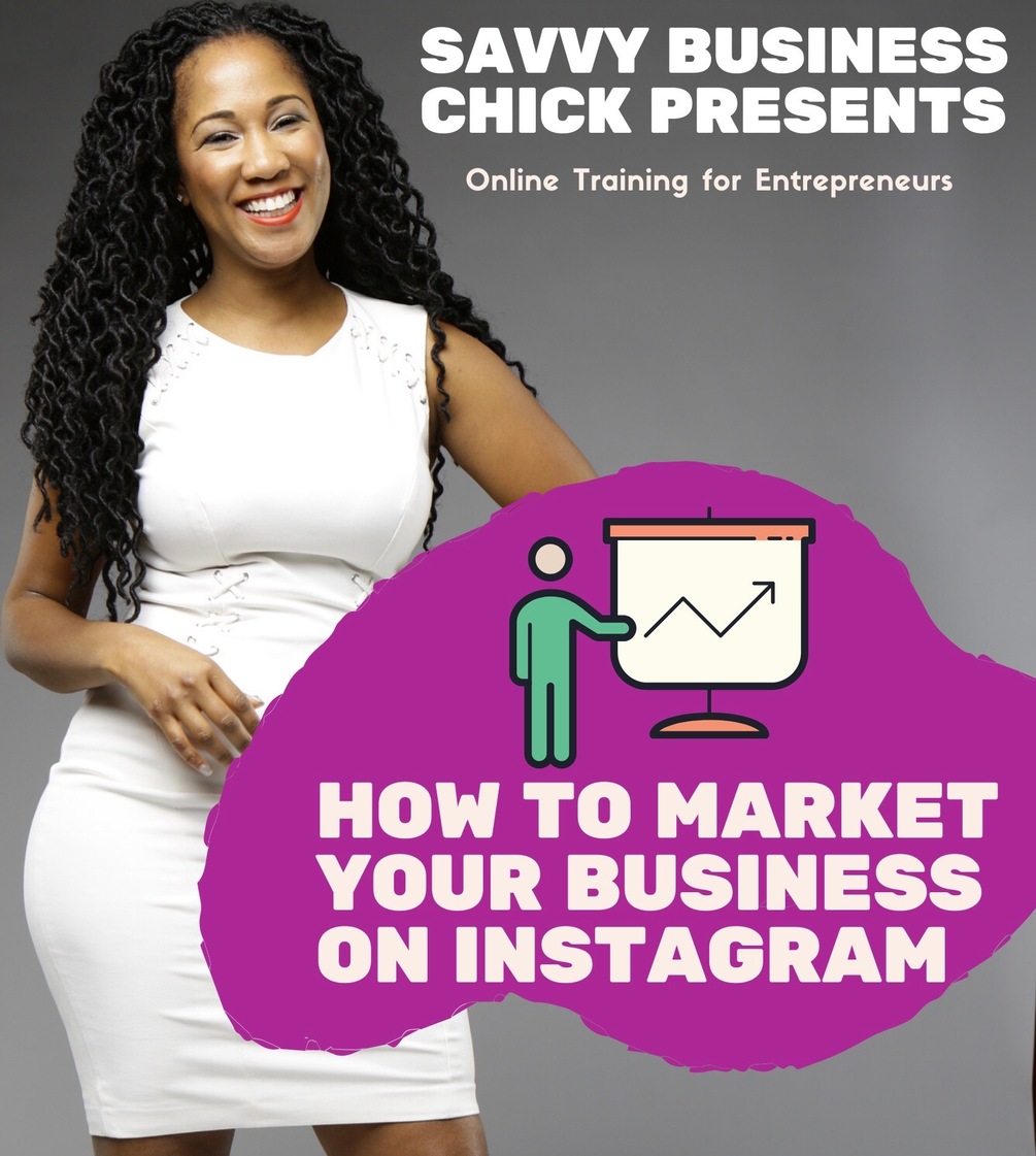 INSTAGRAM FOR ENTREPRENEURS