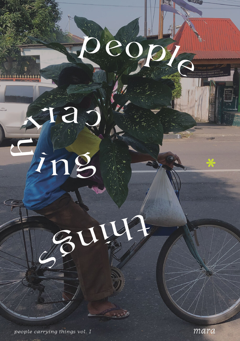 People Carrying Things
