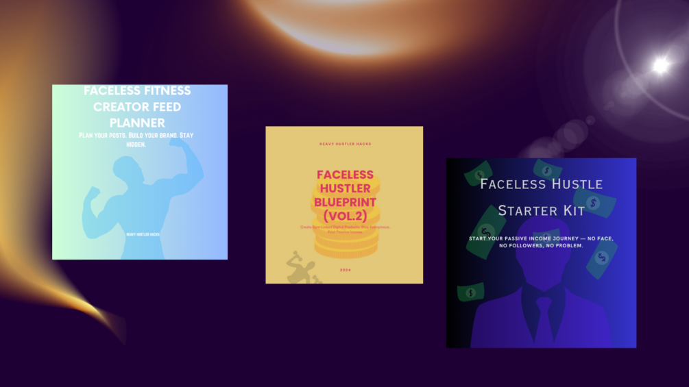 HeavyHustler Starter Stack