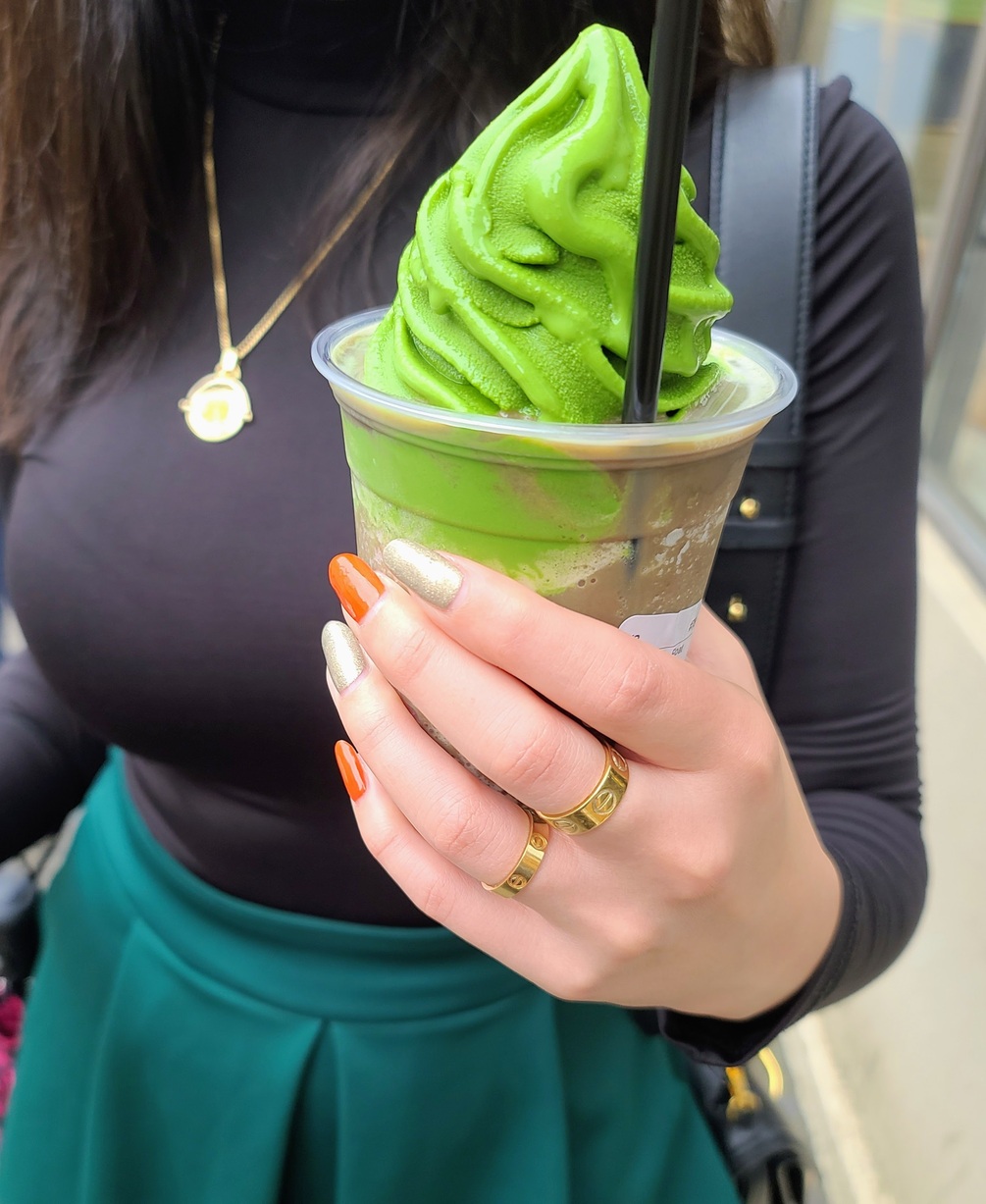Top Toronto Matcha Spots