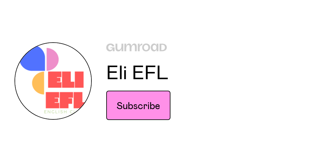 Eli EFL