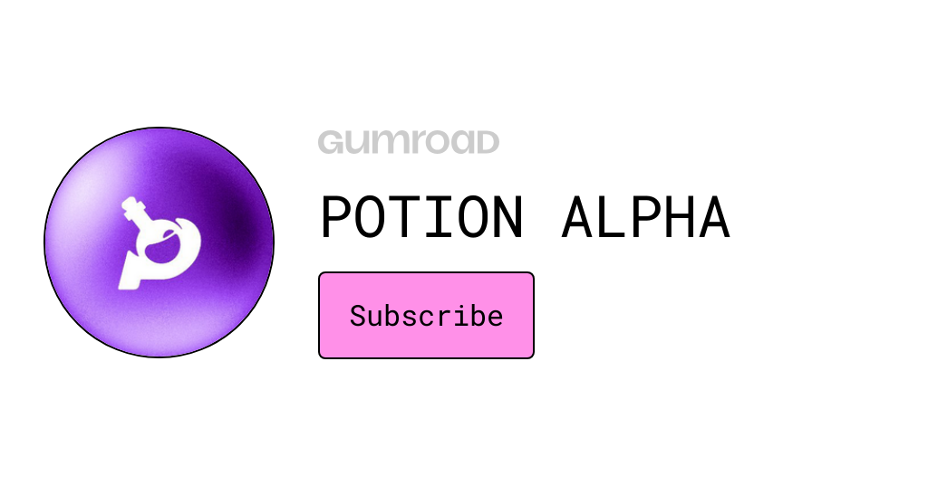 POTION ALPHA