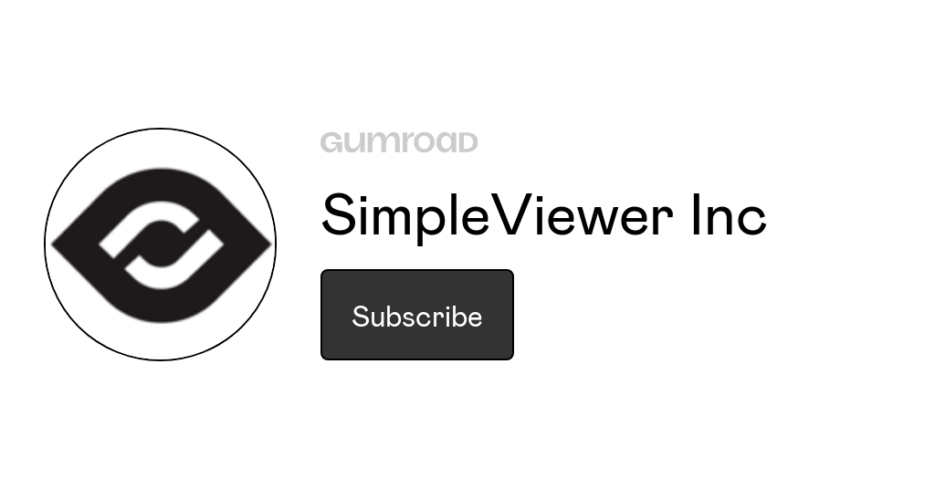 SimpleViewer Inc