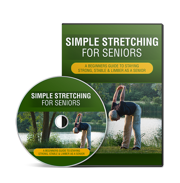 Simple Stretching For Seniors