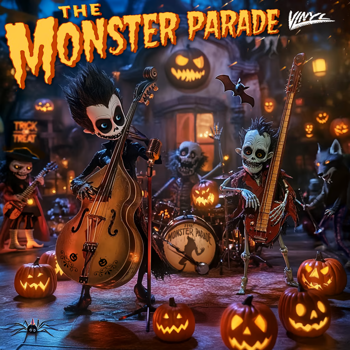 ᵀᴴᴱ Monster Parade 🎃