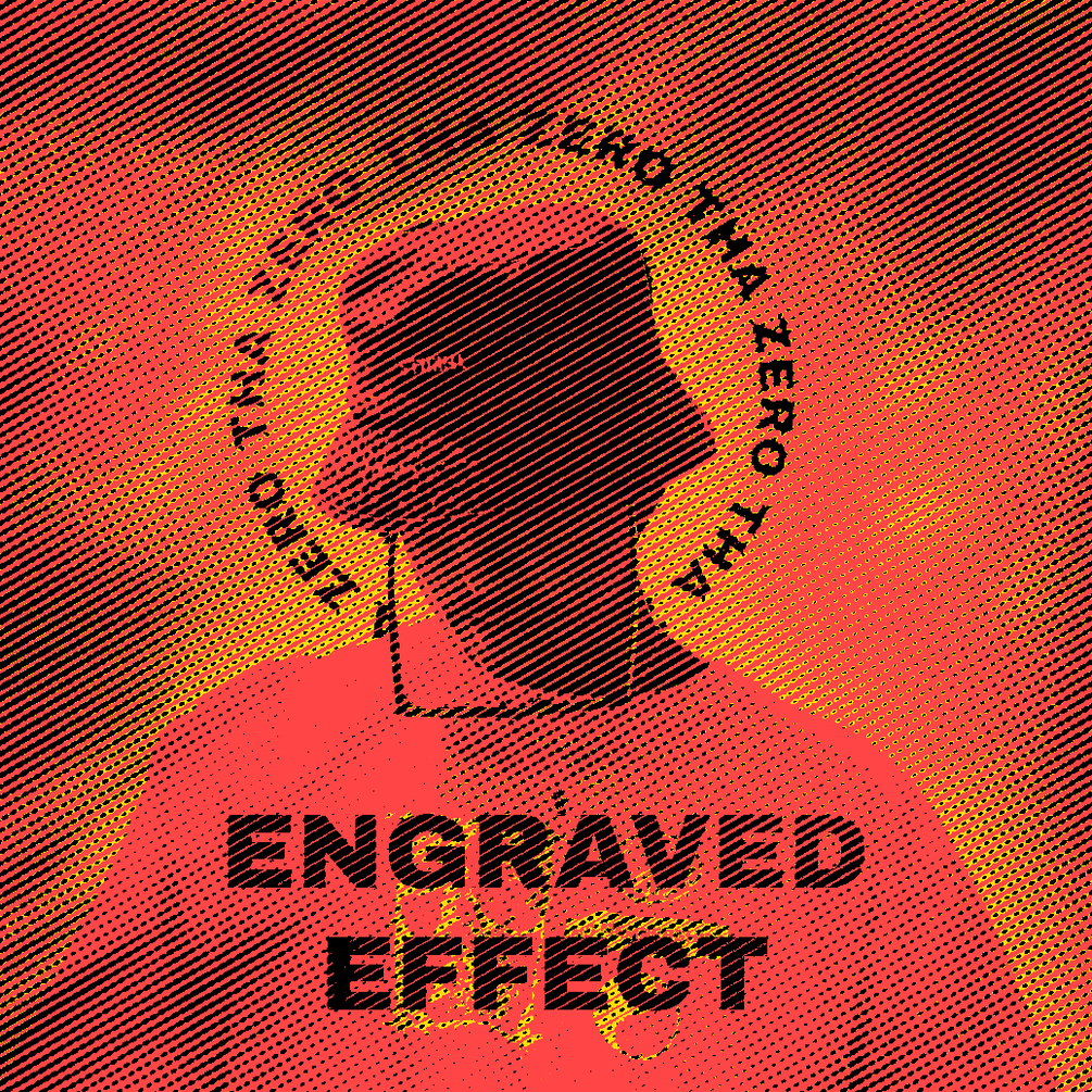ENGRAVED EFFECT