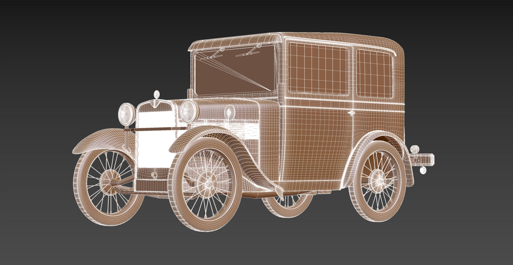 BMW DiXi 1928