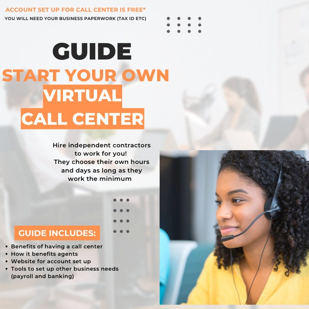 Virtual Call Center Course