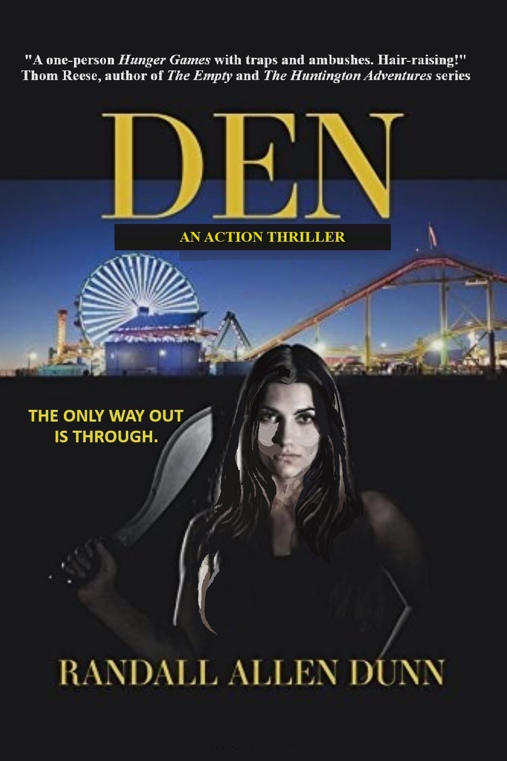 DEN - an Action Thriller
