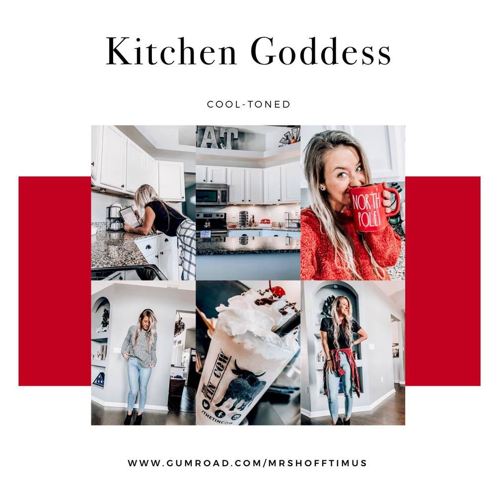 Kitchen Goddess: CaitHoff LR Preset