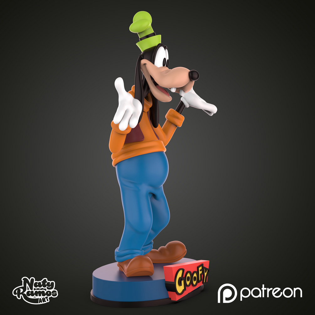 GOOFY