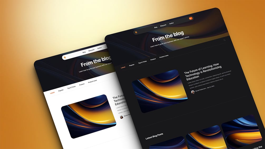 Narrato - A Free Premium HTML Template for Blogging, Storytelling, and ...