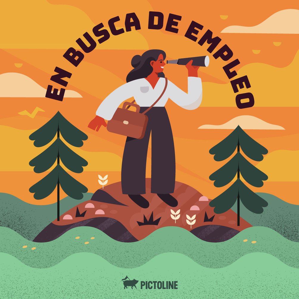 ¿Estás buscando trabajo? 🔎 Tenemos algo para ti 🎁