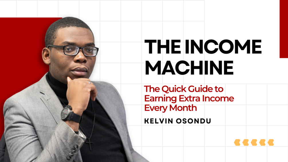 Free Guide - The Income Machine