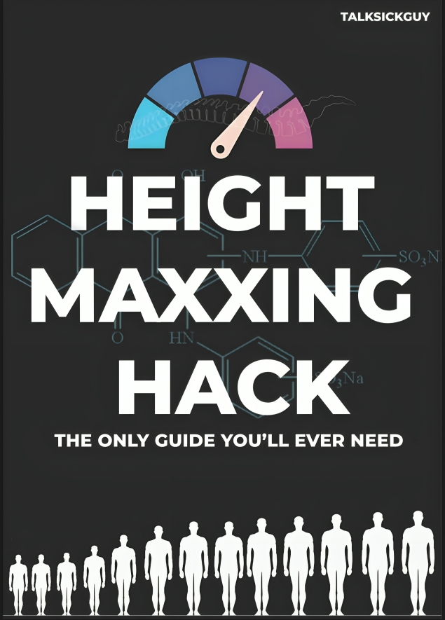 HEIGHT MAXXING