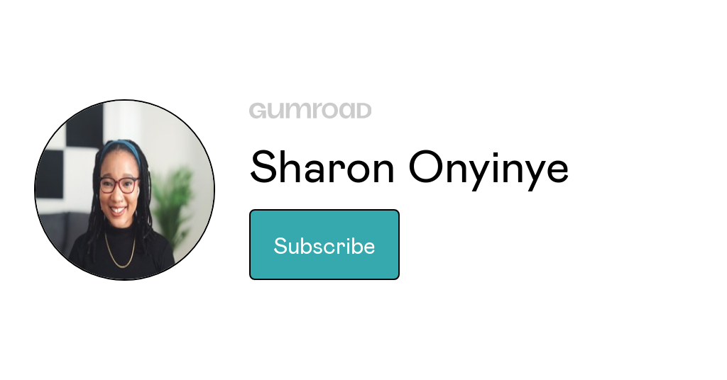 Sharon Onyinye