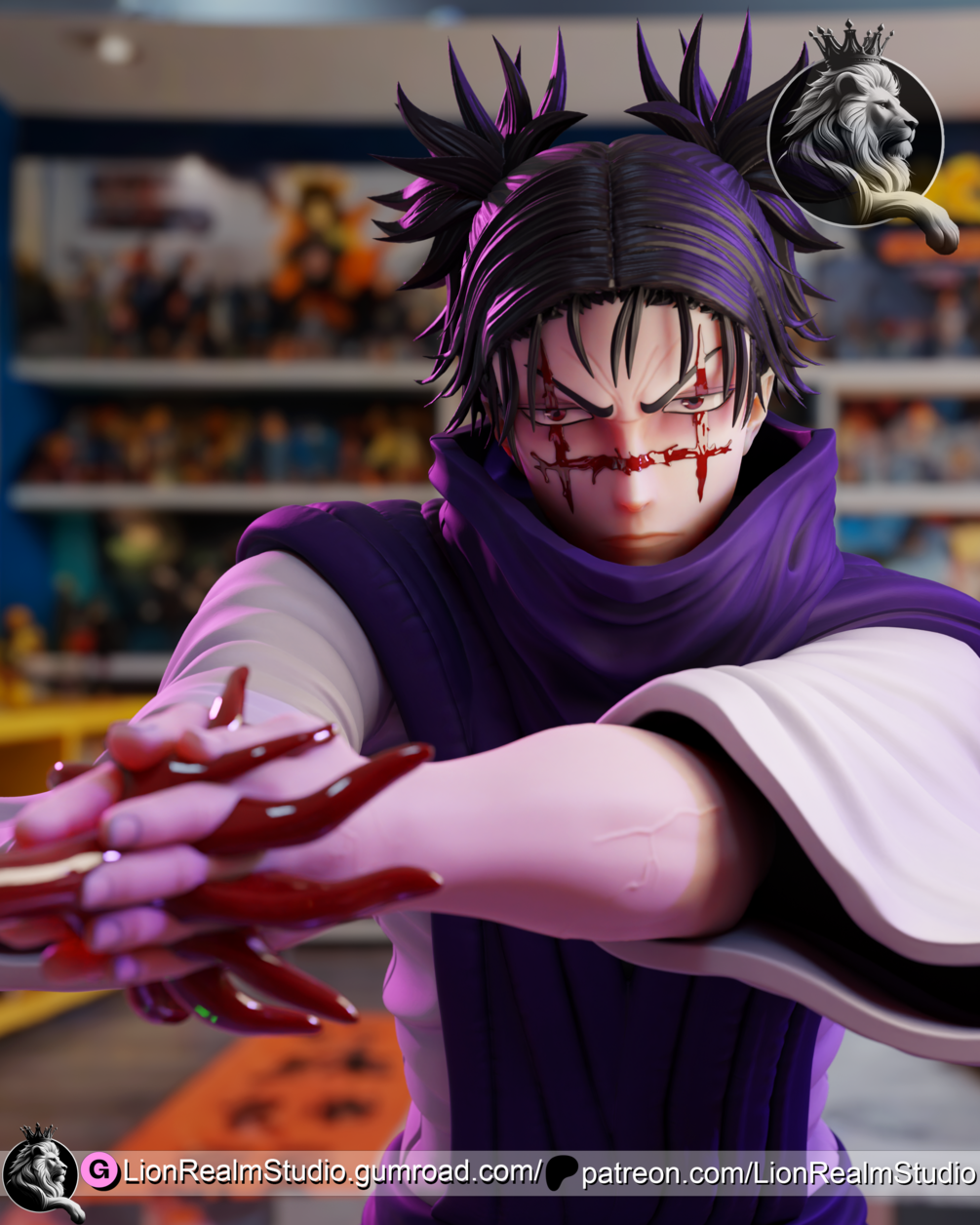 Choso - Jujutsu Kaisen