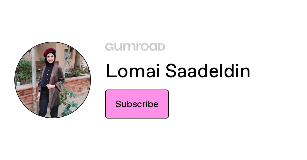 Lomai Saadeldin