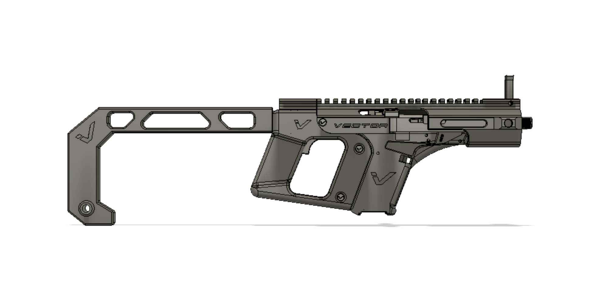 Freedom Vector Is Complete - EmpireCadDesignz