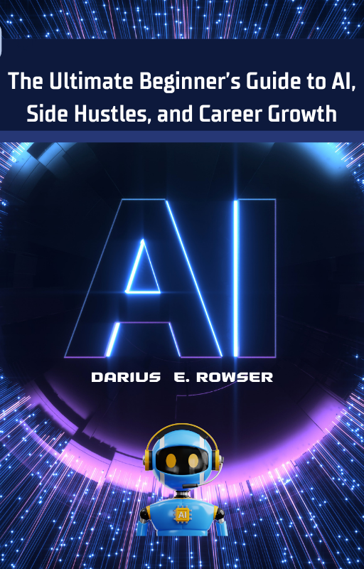 The Ultimate Beginner's Guide to AI, Side Hustles, and Career Growth