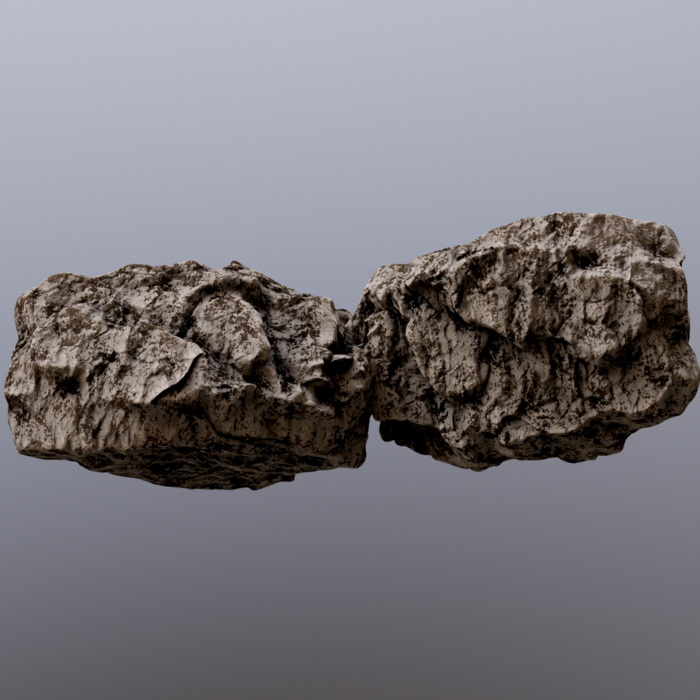 888 Detail Tileable Normal Maps - STONE PACK 8 (309-352))