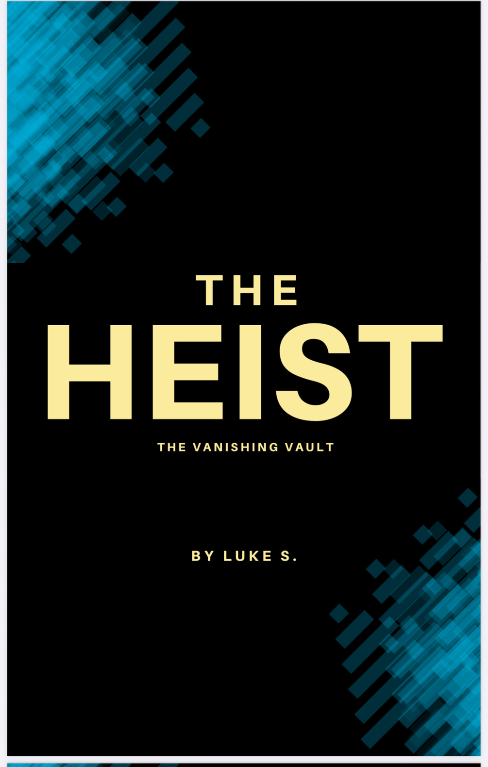 The Heist e book