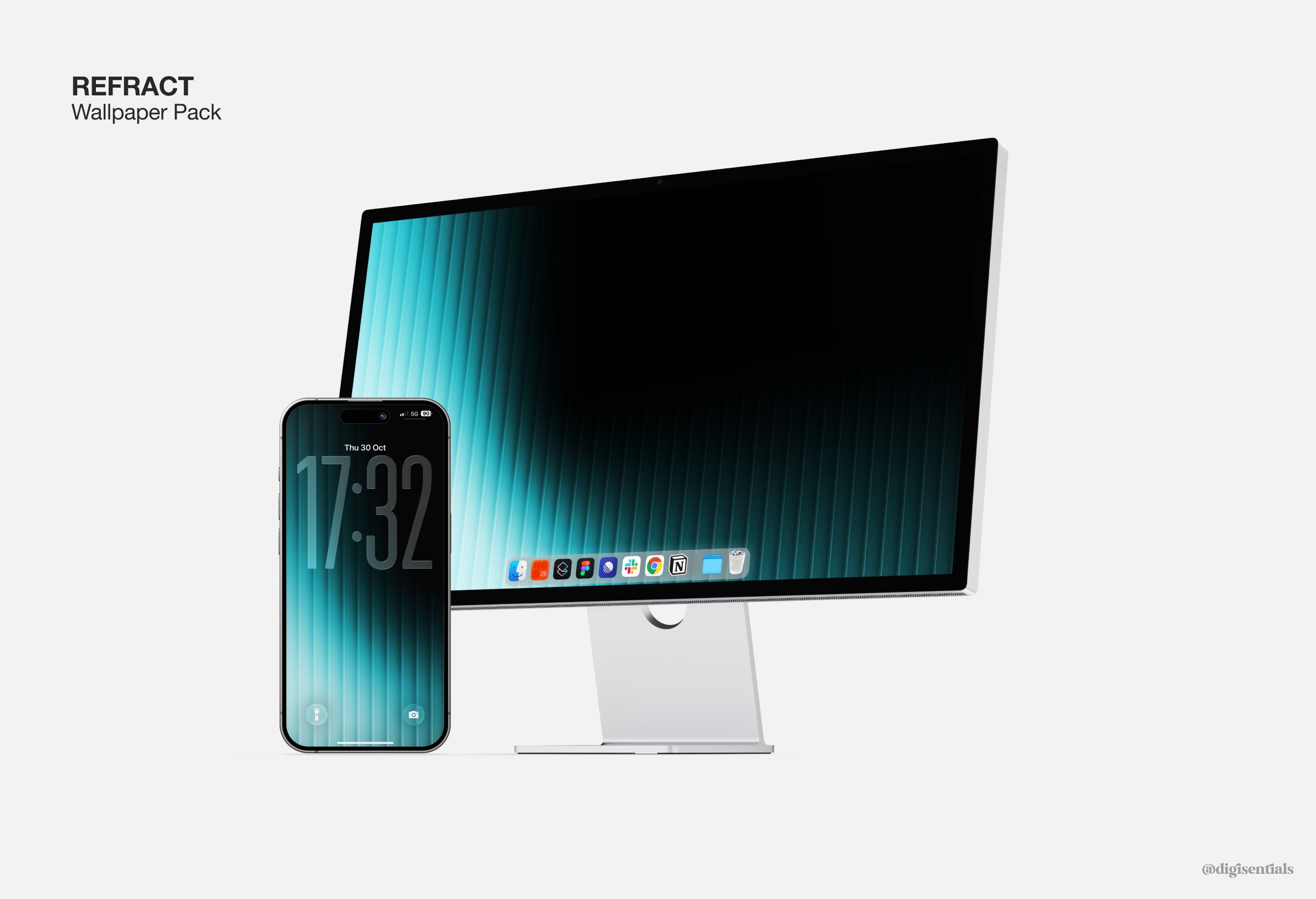 New Wallpaper Pack is HERE! - Matt | Digisentials