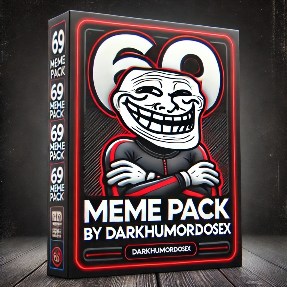 69 Meme Pack By DarkHumorDoseX